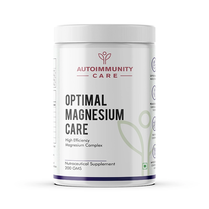 Optimal Magnesium Care (High efficiency Magnesium Complex) – Awaken ...