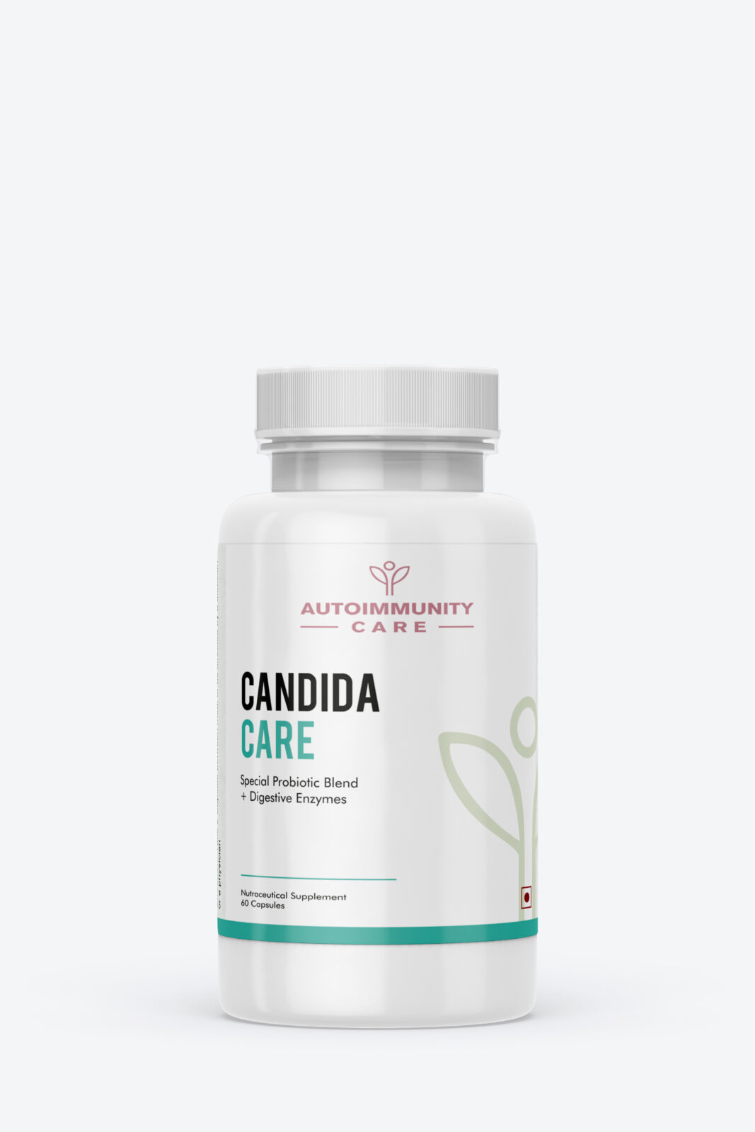 Candida Care (Special Probiotic Blend + Digestive enzymes) – Awaken ...